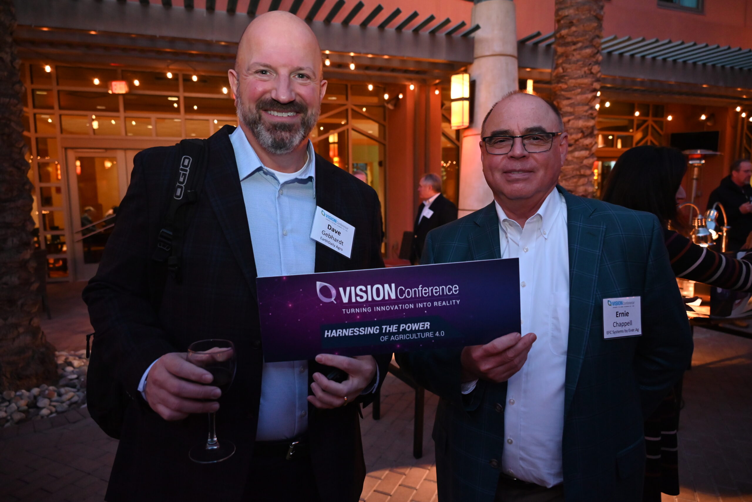 Sponsor - Vision Conference